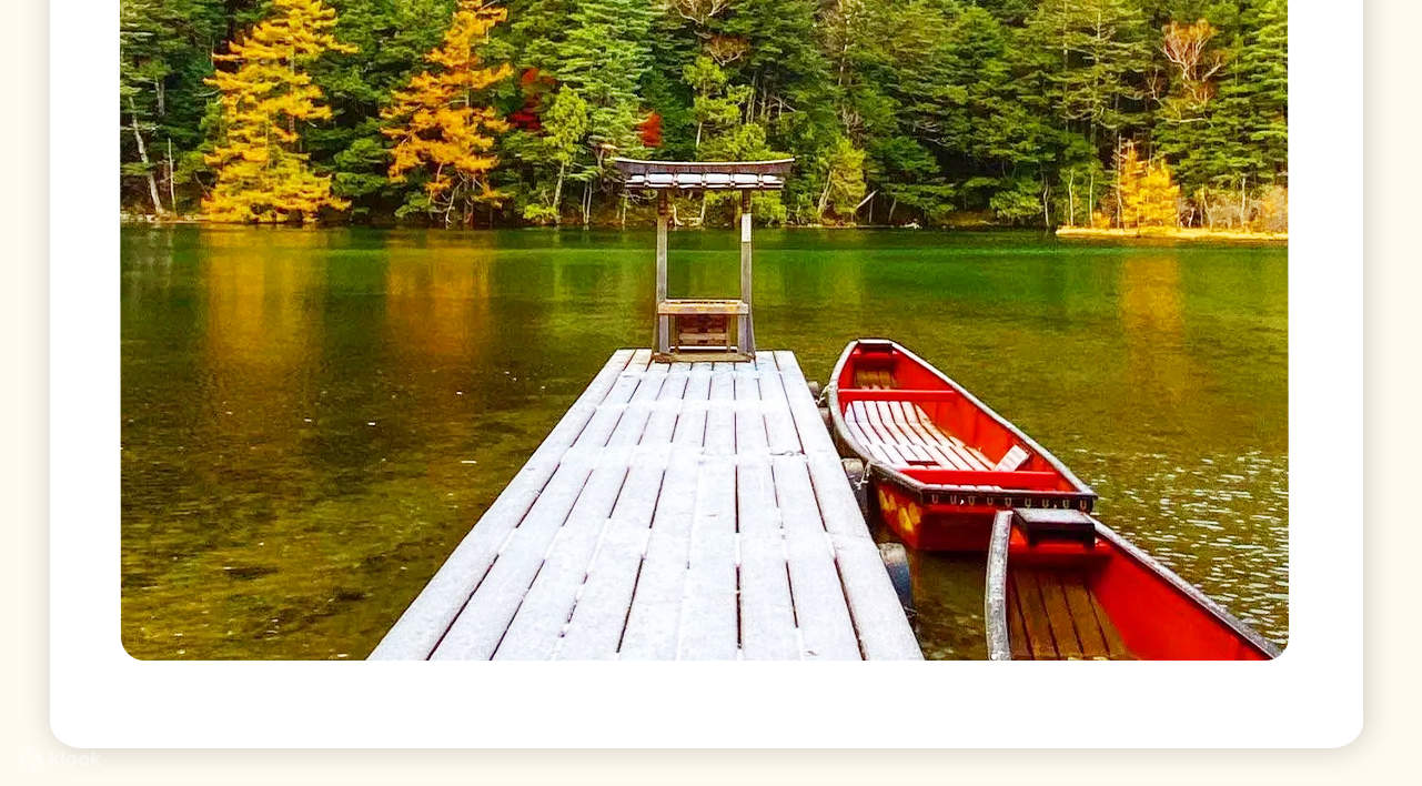 [Nagoya Kamikochi Hiking Tour] One-Day Nature Forest Hiking Tour of ...